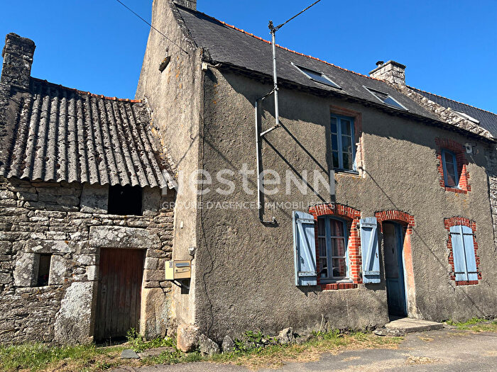 Maison à vendre - Lizio - 3 pièces - 2 chambres