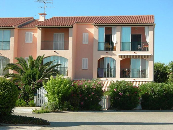 La Londe-les-Maures, Valcros, Alicastre, Haut Pansard, Bas Pansard, Le Pin : Appartement 2 pièces à vendre