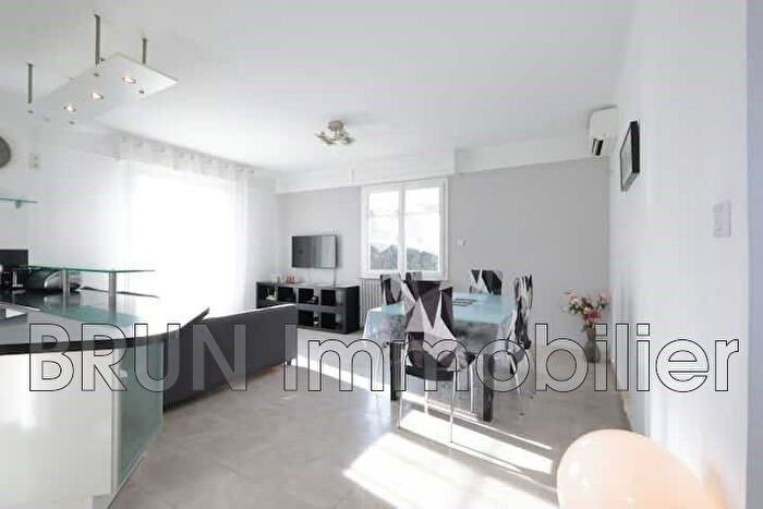 Appartement 3 pièces à vendre - Antibes, Juan-les-Pins, Le Cap
