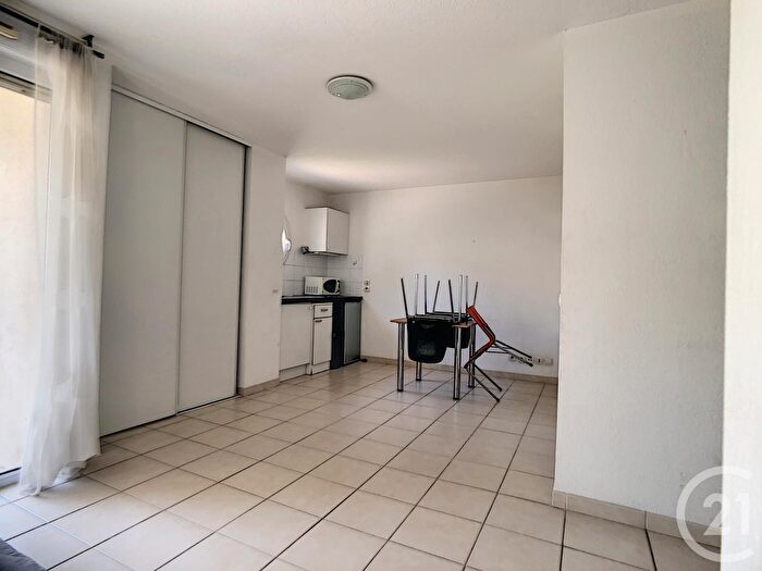 Appartement 1 pièce à louer - Montpellier, Mosson