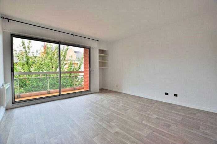 Appartement à louer - Centre Ville-Emonville, Abbeville - 1 pièce