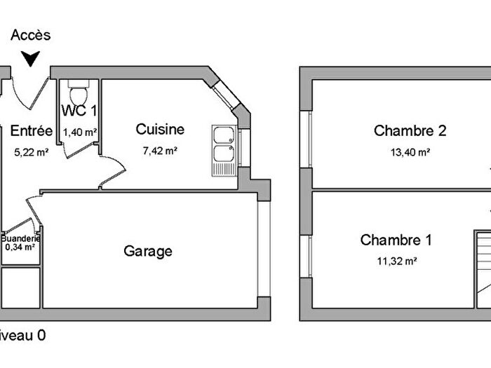 Maisons à vendre et appartements à louer - 3