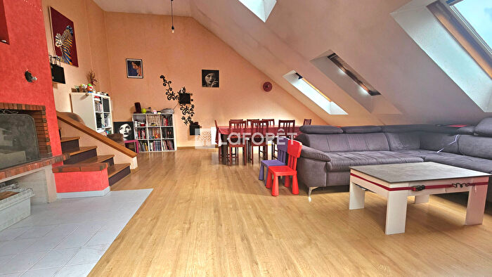 Jarville-la-Malgrange - Appartement 5 pièces à vendre
