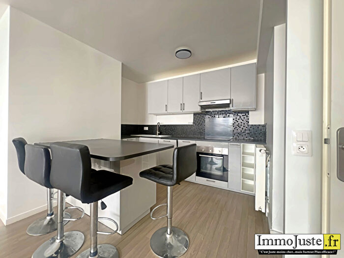 Trappes : Appartement 3 pièces à vendre
