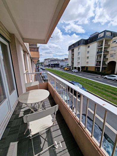 Appartement à louer - Angers, Saint-Serge, Ney, Chalouère - 4 pièces - 3 chambres