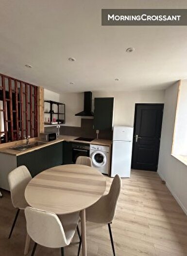 Appartement 2 pièces à Lunéville, Centre-ville, Château, à louer