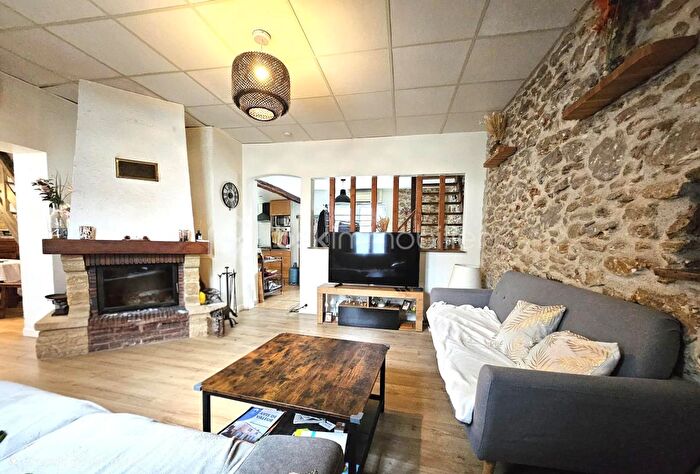 Maison 6 pièces à vendre à Faremoutiers