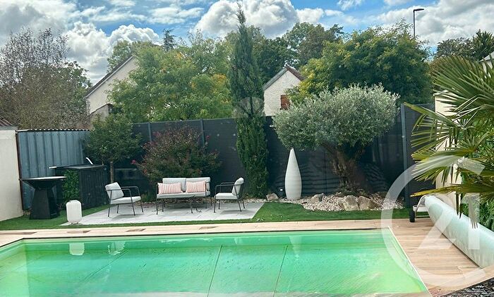 Maison à vendre - Magny-sur-Tille - 5 pièces - 4 chambres