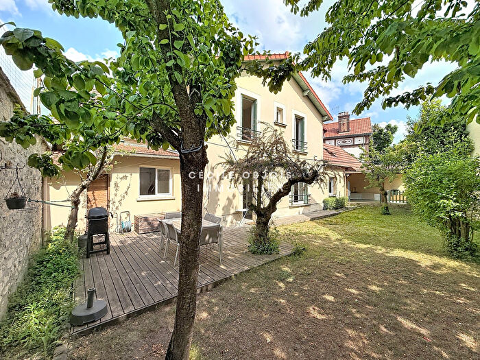 Maison 4 pièces à vendre à Joinville-le-Pont