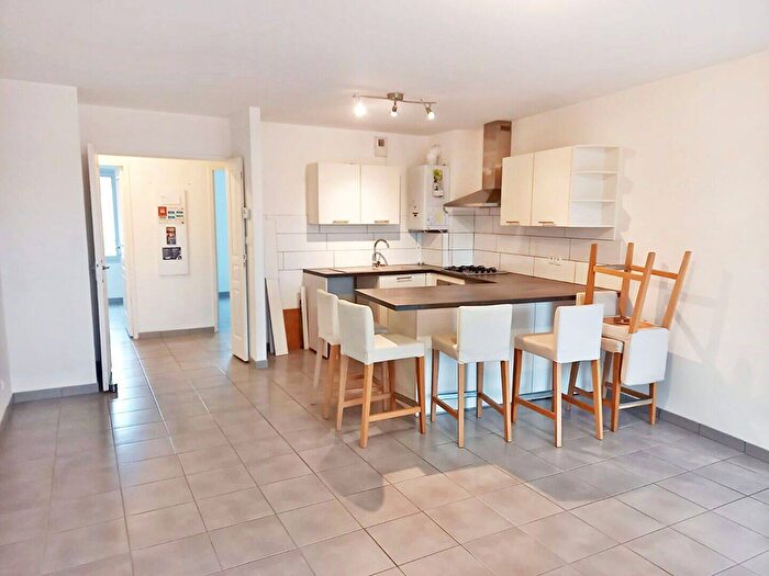Appartement 3 pièces à louer à Soucieu-en-Jarrest
