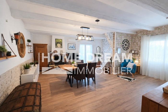 Toulon, Valbourdin : Maison 5 pièces à vendre