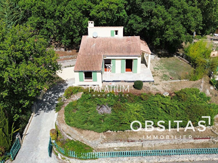 Maison à vendre - Saint-Maime - 4 pièces - 2 chambres