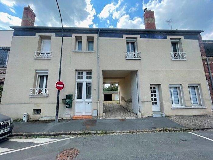 Appartement 2 pièces à louer à Noyon