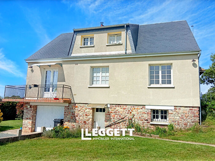 Saint-Aubin-du-Désert - Maison 6 pièces à vendre