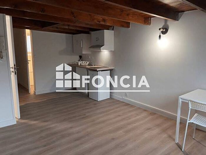 Appartement à louer - Lille Sud - 1 pièce