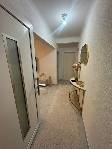 Appartement à vendre - Bouzonville - 3 pièces - 2 chambres