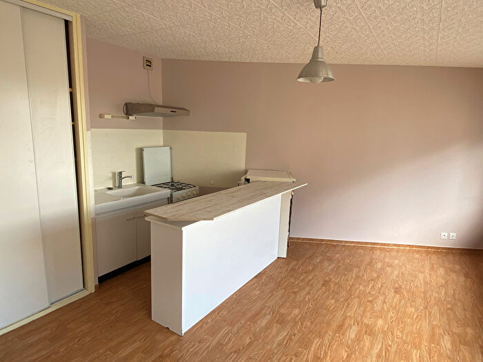 Appartement 1 pièce à louer - Rodez, Gare, Le Faubourg