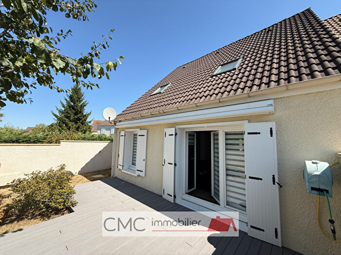 Maison 4 pièces à vendre à Chartres, La Madeleine