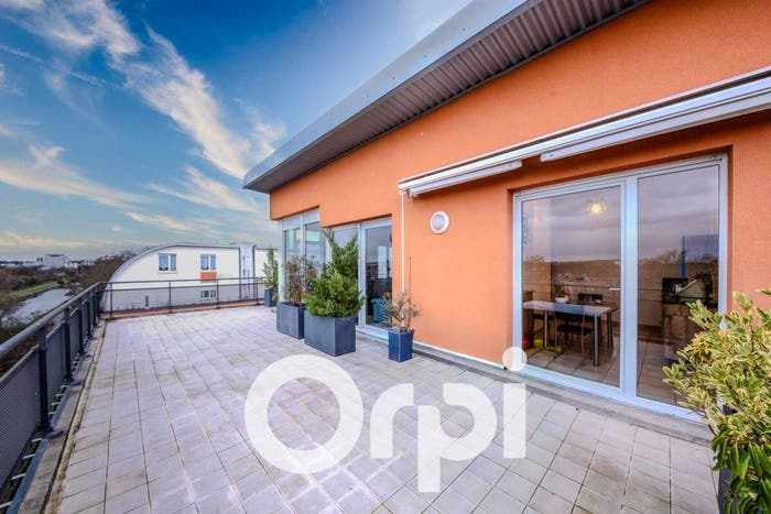 Appartement 4 pièces à Saint Pierre-René II, Nancy, à louer
