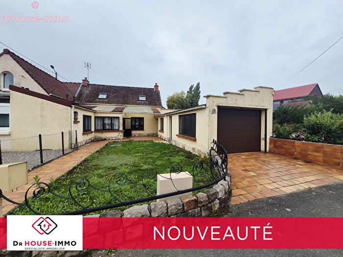 Maison 3 pièces à vendre à Isbergues