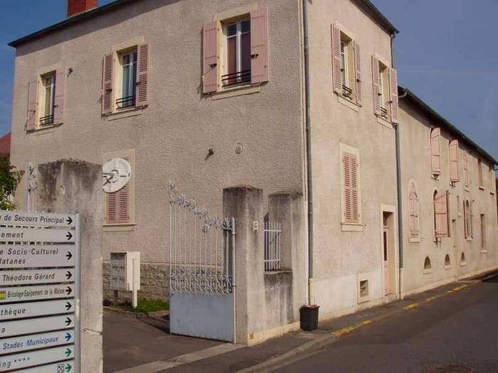 Appartement 3 pièces à Saint Prive et Ses Ecarts, Decize, à louer