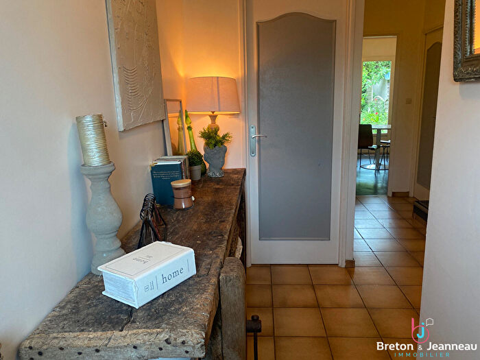 Maison à vendre - Fougères, Forairie, Cotterêts - 5 pièces - 3 chambres