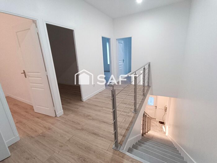 Maison à vendre - Wimereux - 5 pièces - 3 chambres