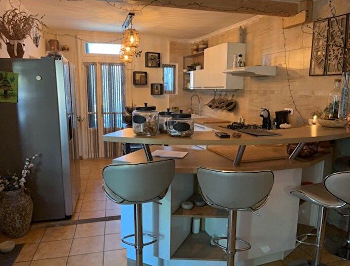 Maison à vendre - Servian - 4 pièces - 2 chambres
