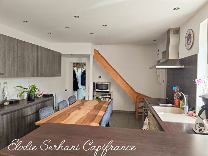Maison 5 pièces à Exincourt, à vendre