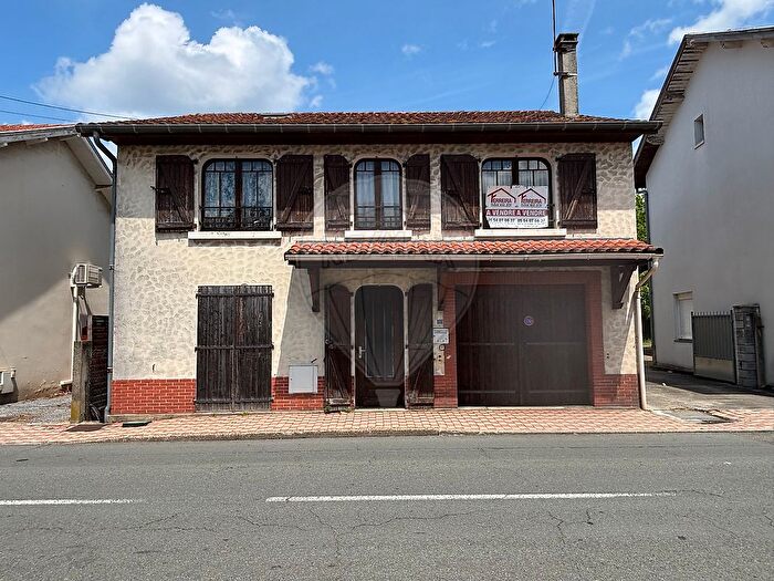 Maison à vendre - Tartas - 5 pièces - 3 chambres