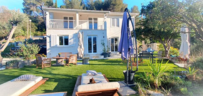 Maison à vendre - Nice, Lingostière - 5 pièces - 3 chambres