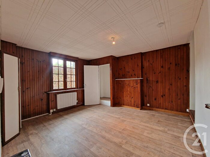 Appartement à louer - Imphy - 3 pièces - 2 chambres