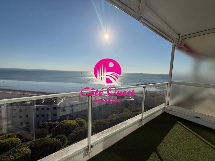 Appartement à louer - Le Havre - 3 pièces - 2 chambres