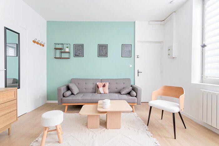 Appartement 1 pièce à Lille, Wazemmes, à vendre