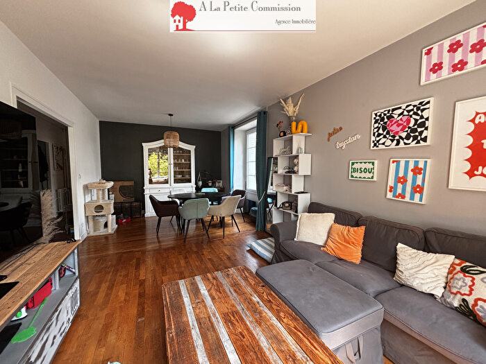 Appartement 3 pièces à vendre à Mignières
