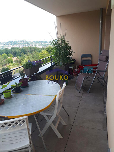 Appartement 3 pièces à louer - Villers-lès-Nancy, Botanique, Village