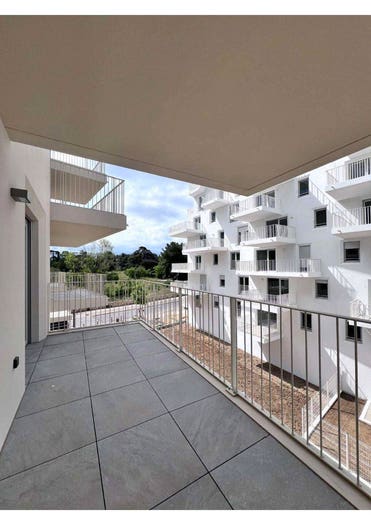Sainte Marguerite, Marseille 9ème arrondissement : Appartement 2 pièces à louer