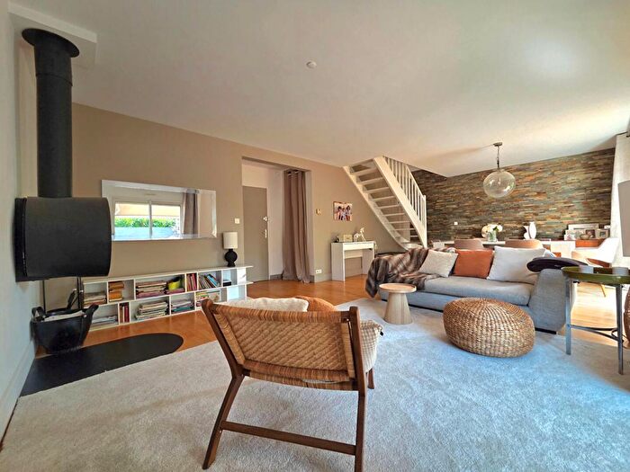 Maison 5 pièces à vendre - Avrillé, Centre-ville, Ternière