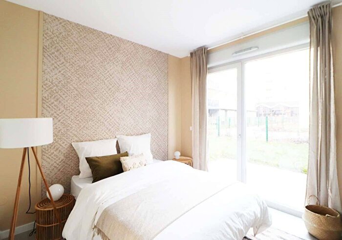 Schilick Centre Ouest, Schiltigheim - Appartement 1 pièce à louer
