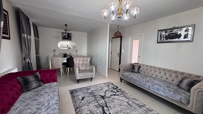 Appartement 3 pièces à Marseille 14ème, Sainte-Marthe, à vendre