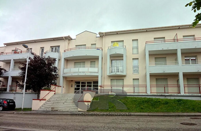 Vanduvre-lès-Nancy, Brabois - Appartement 1 pièce à louer