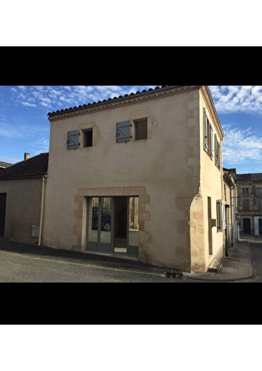 Maison 3 pièces à Fumel, à vendre