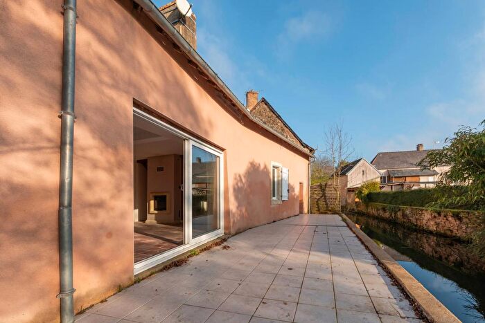 Maison à vendre - Chemiré-le-Gaudin - 6 pièces - 2 chambres