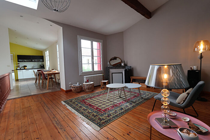 Maison à vendre - Royan, Centre-ville - 4 pièces - 3 chambres