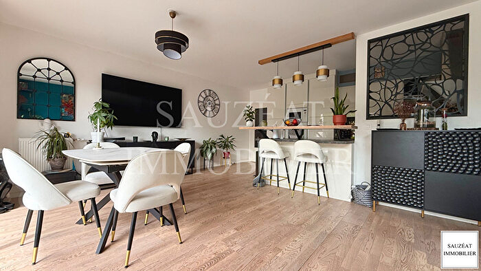 Appartement 4 pièces à vendre - Bagneux, Centre-ville