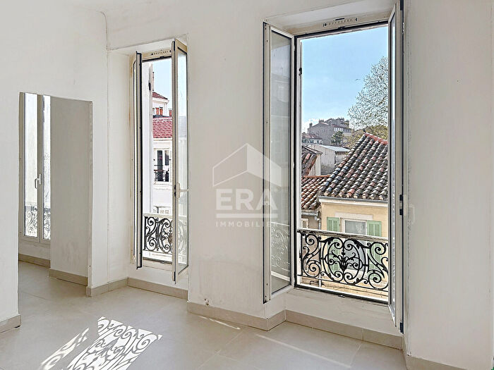 Appartement à vendre - Marseille e , Le Camas - 2 pièces - 1 chambre