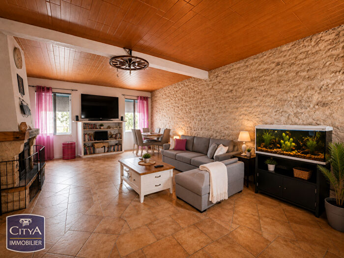 Maison 5 pièces à vendre - Saint-Vivien