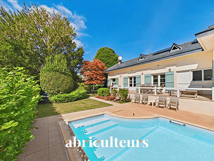 Maison 8 pièces à vendre - Orvault, Praudière, Berthelotière, Mulonnière