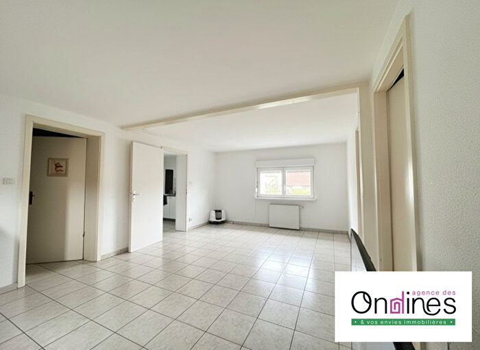 Appartement 4 pièces à vendre à Bischwiller, Hanhoffen, Rebgarten