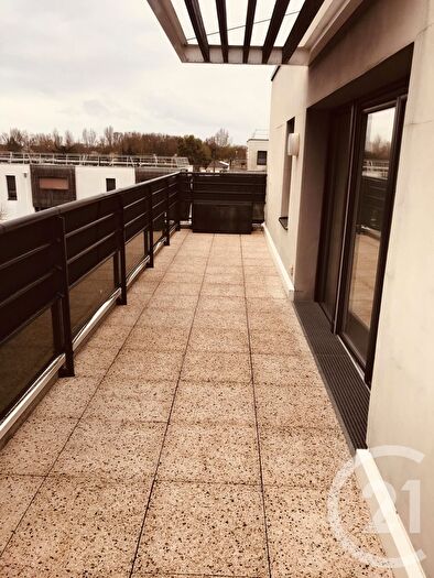 Appartement à louer - Villenave-dOrnon, Rouquette, Courréjean, Hourcade - 2 pièces - 1 chambre